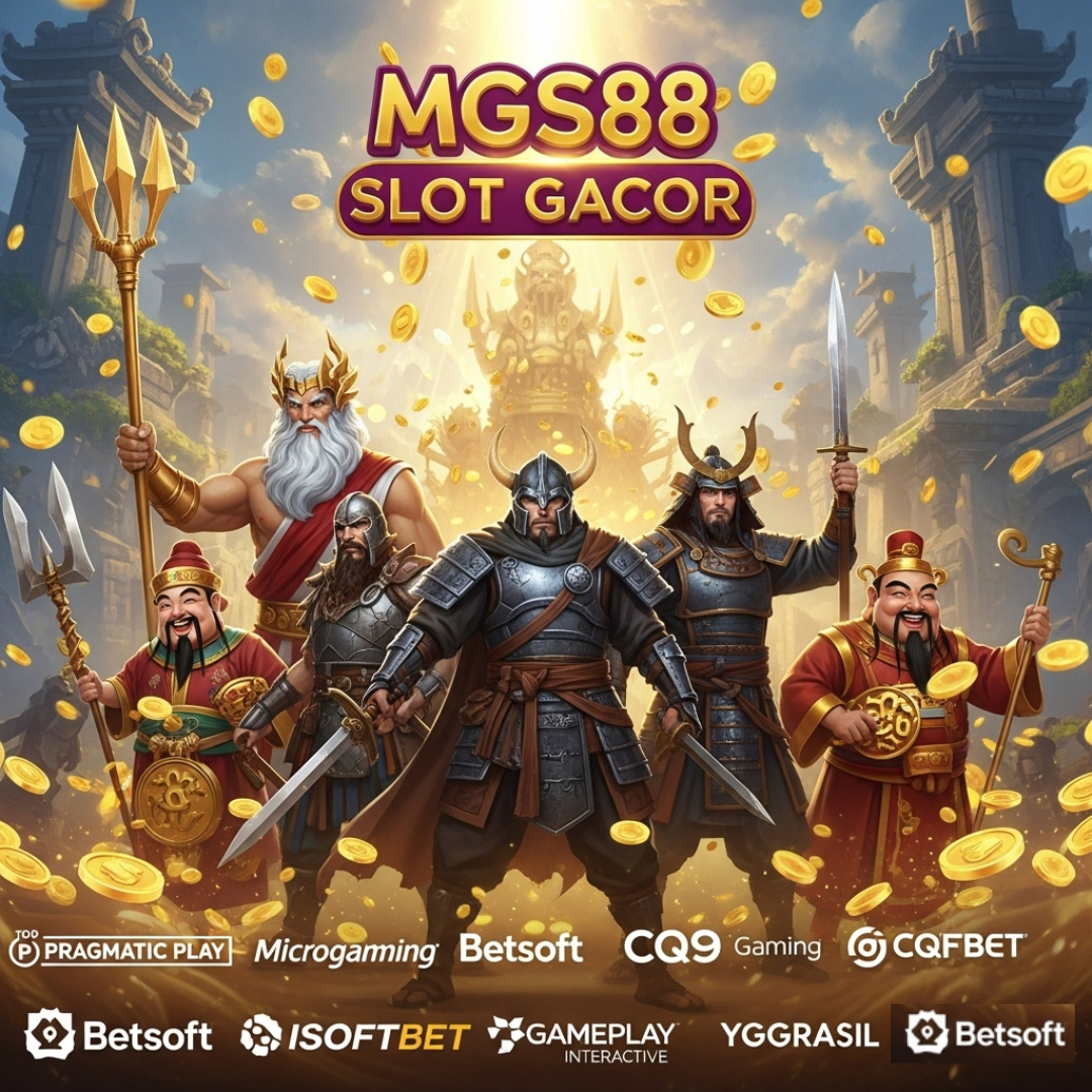 MGS88 - Demo Slot Gacor X50000 Pragmatic Play Berhadiah Rupiah ...